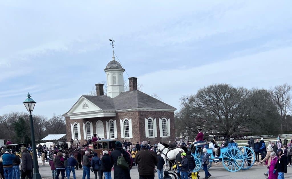 Colonial Williamsburg honors Black coachmen, strives to 'bring ...