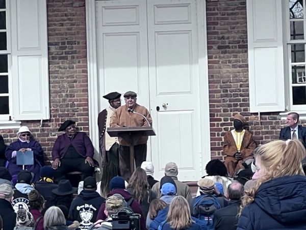 Colonial Williamsburg honors Black coachmen, strives to 'bring ...