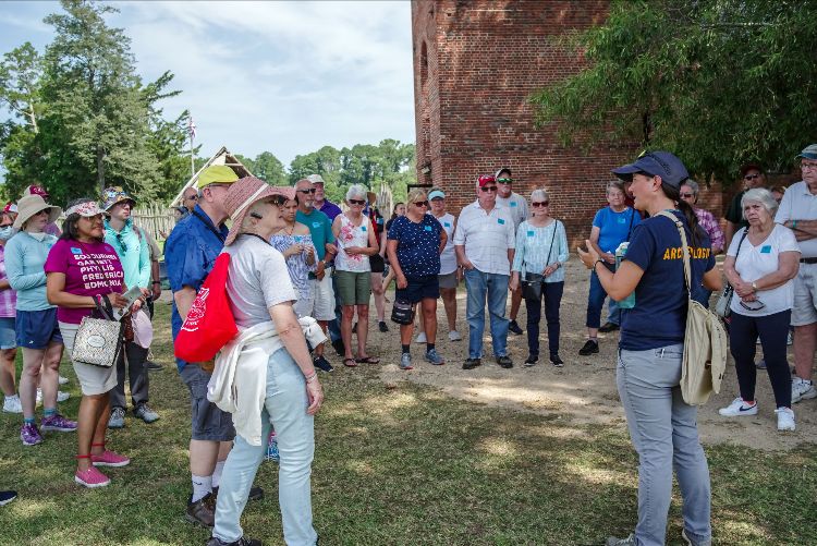 Arrival of first English settlers in Virginia to be commemorated in ...