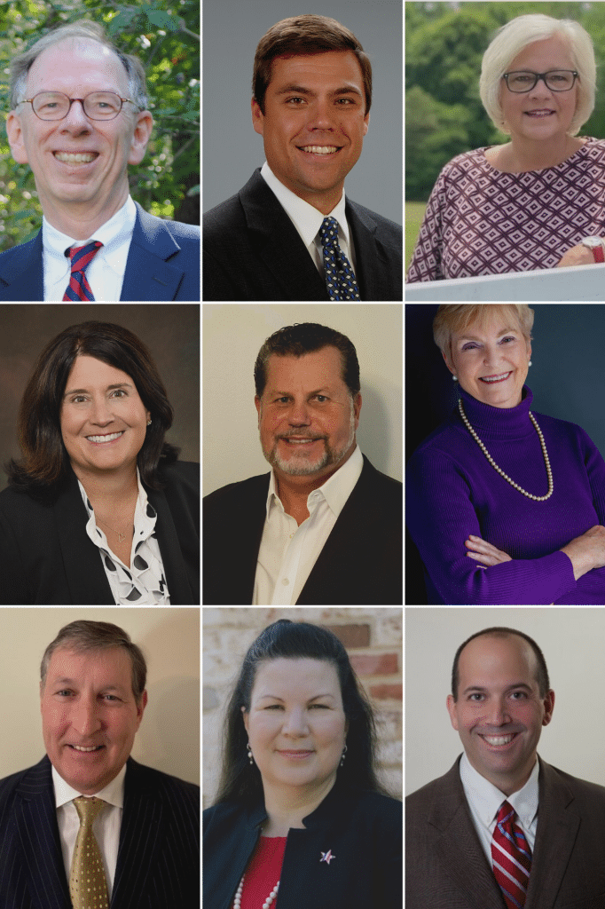 Meet the candidates running for Board of Supervisors seats in James ...