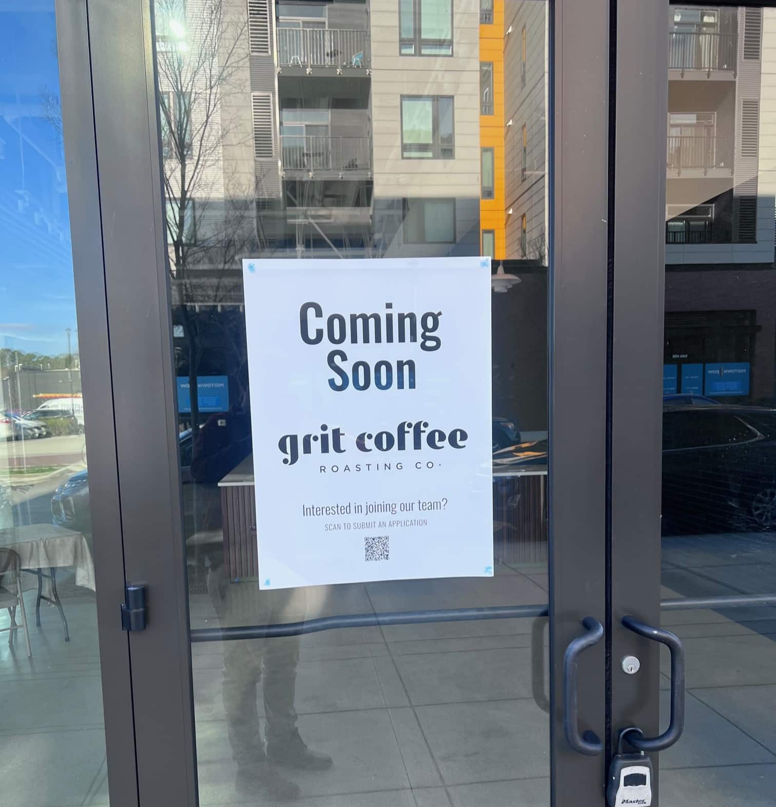 Grit Coffee slated to open in Midtown Row this month – The Triangle