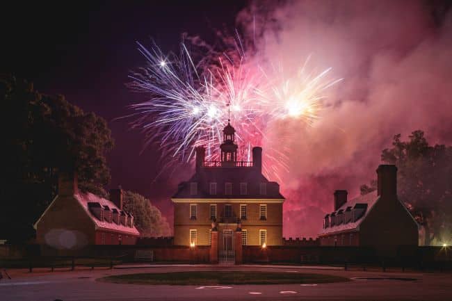 4th of July guide: Historic Triangle area fireworks shows and events ...