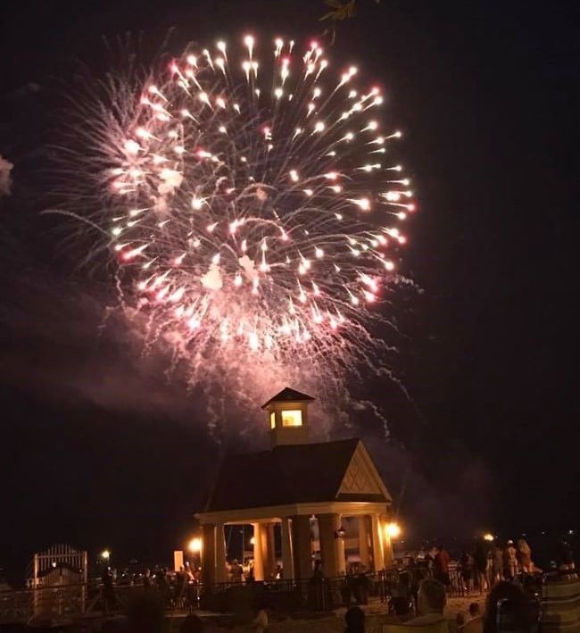 4th of July guide: Historic Triangle area fireworks shows and events ...