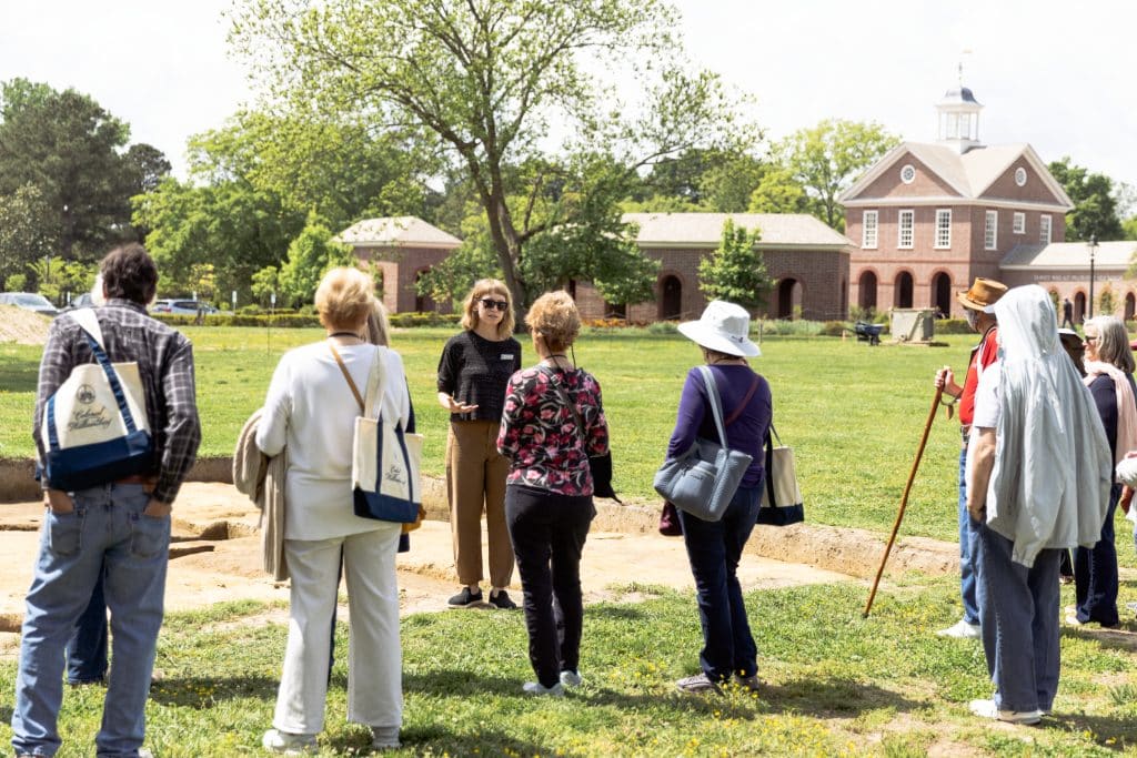 Community invited to attend free archaeology event Saturday at Colonial ...
