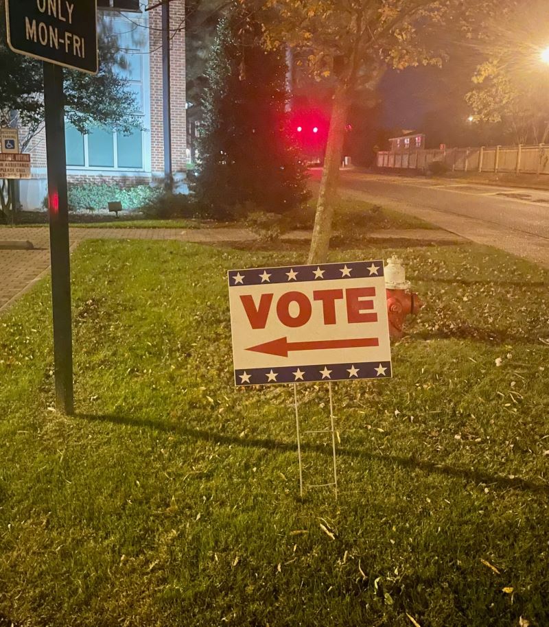 Historic Triangle voter guide: Candidates, where to vote and what to ...