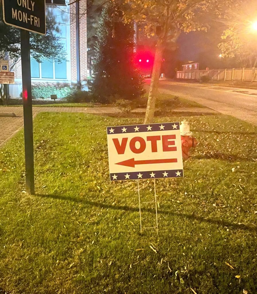 Historic Triangle voter guide: Candidates, where to vote and what to ...