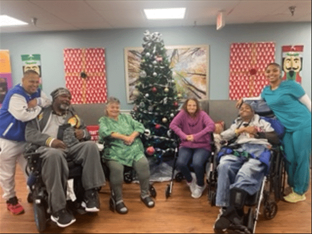Williamsburg nursing home launches Christmas gift drive to benefit ...