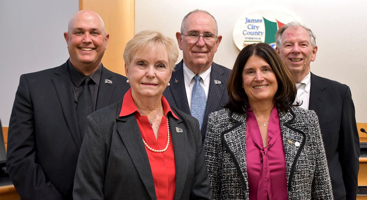 What to know about James City County's proposed budget for 2026 – The ...